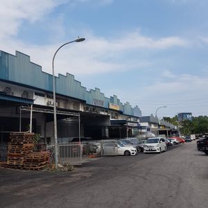 1.5 Storey Endlot Factory @ Desa Tun Razak, Taman Connaught, Cheras ...
