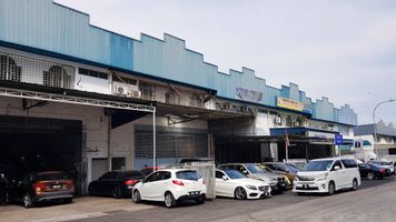 1.5 Storey factory Desa Tun Razak Cheras for rent for Rental @RM7,500 ...