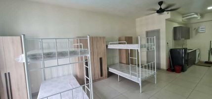 [FULLY FURNISHED] Edusphere, Cyberjaya SHARING BED STUDIO UNIT for ...