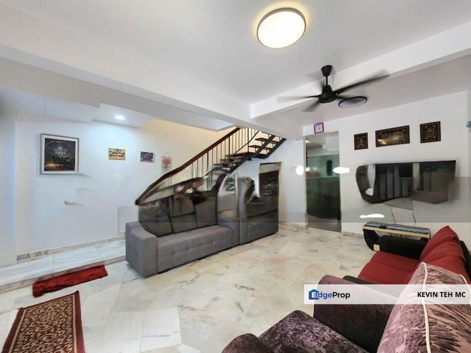 Discover Tranquil Luxury at Saujana Puchong: Your Gateway to Serene ...