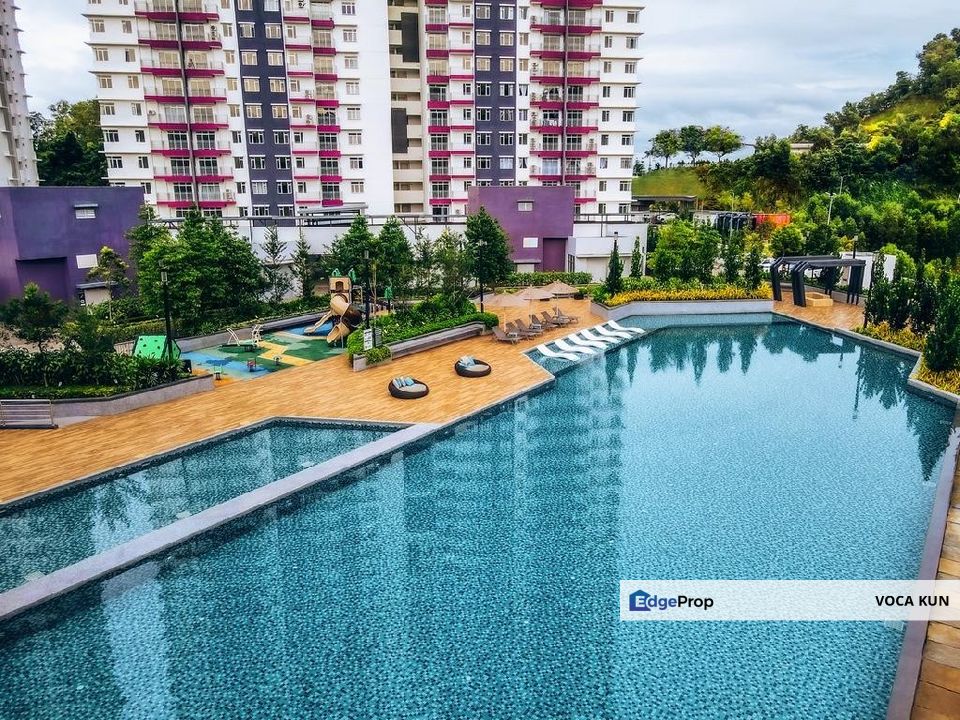 High Floor 27th SEAVIEW Bukit Bantayan Residence for Sale @RM551,520 By ...