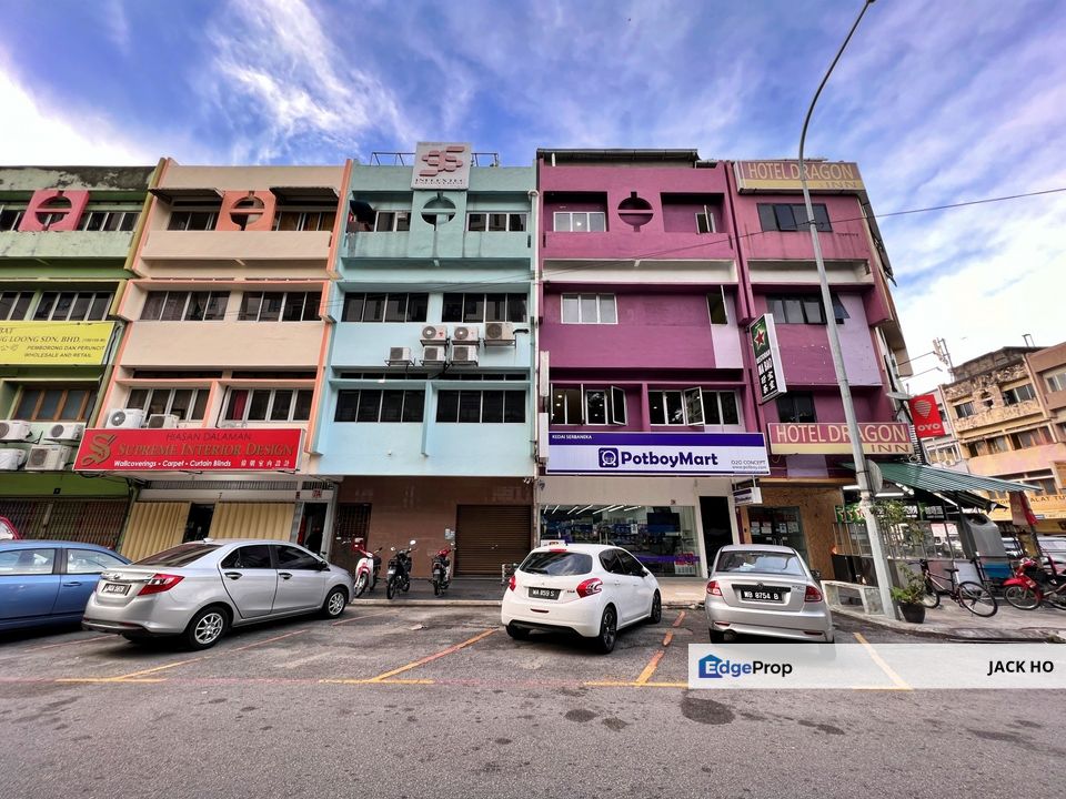 4 Storey Shop For Sale @ Taman Maluri for Sale @RM1,980,000 By JACK HO ...