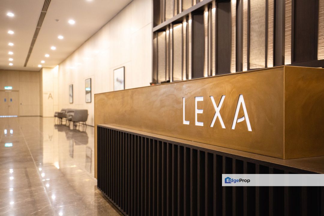 Lexa Residence For Sale for Sale @RM530,000 By VERONICA KAM | EdgeProp.my
