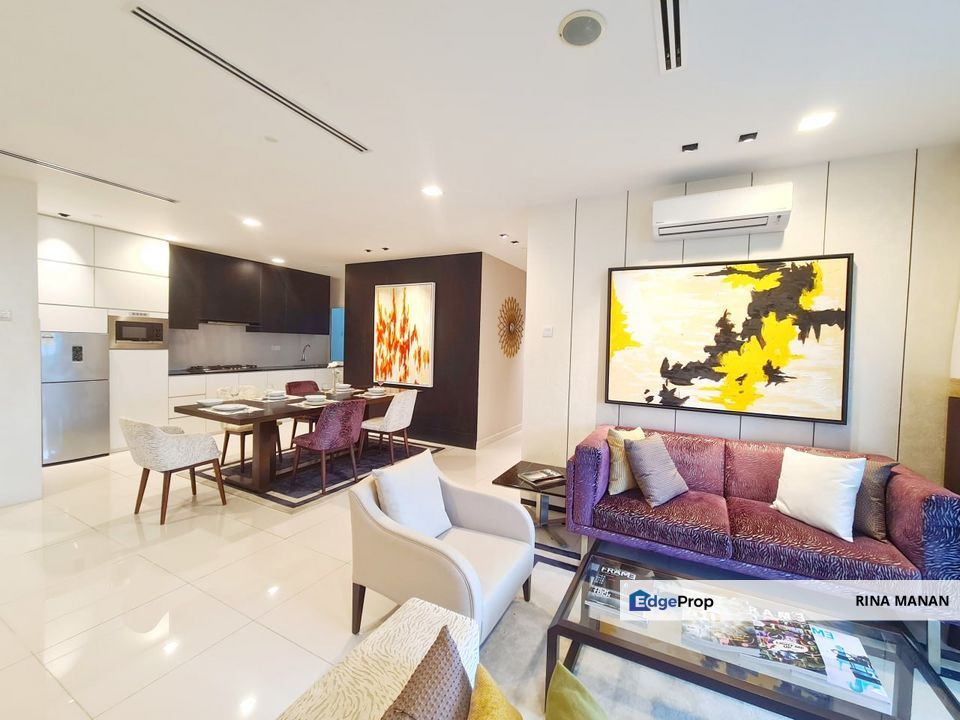 FLORA ROSA NEW CONDOMINIUM PUTRAJAYA UNTUK DIJUAL for Sale @RM451,000 ...