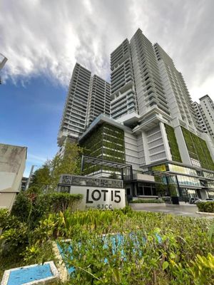 Lot 15 Serviced Residence Subang Jaya Fully Furnished for Rent for ...