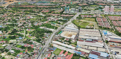 Puchong 1.32 Acre commercial land facing Puchong LDP highway for sale ...