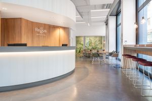 Expand your business presence with a virtual office in Regus One City ...