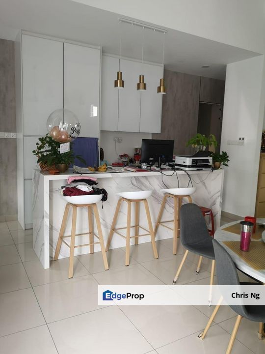 Below Market 3 Storey Semi-D Broadleaf Residences Kota Kemuning for ...