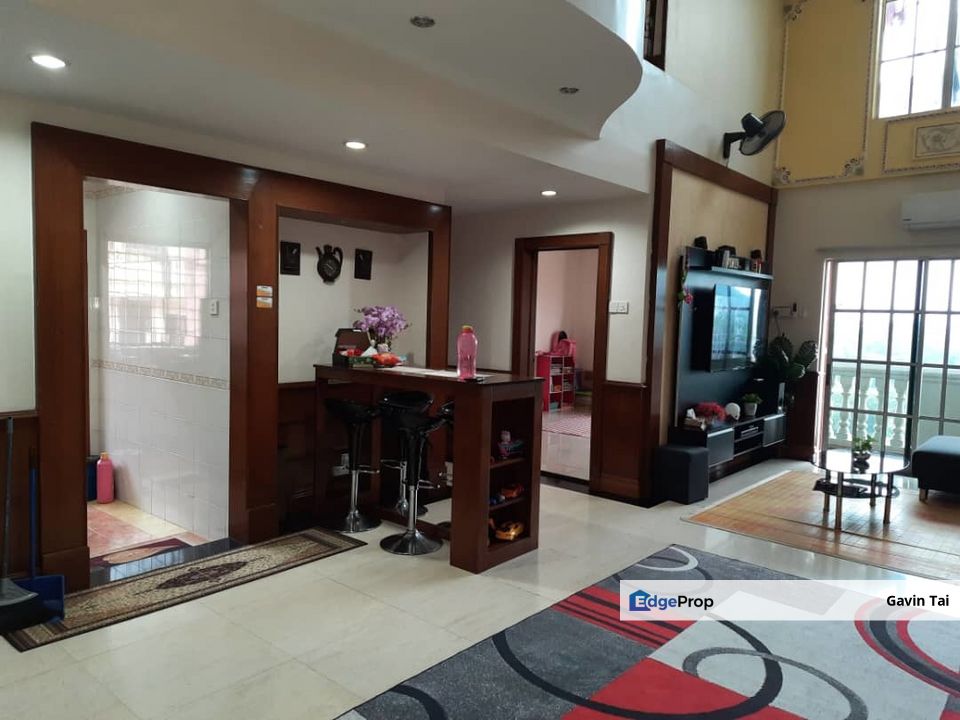 Penthouse 1950 Sqft,Anggerik Villa 2,Bandar Teknologi,Kajang,Renovated ...
