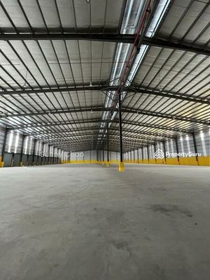 Bonded warehouse Port Klang Free Zone, West Port for Rental @RM132,000 ...