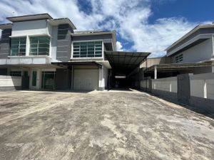 Semenyih 1.5 story Semi-D factory for Sale @RM3,800,000 By ADAM OOI ...