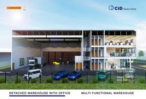 Semenyih new detached factory for Sale @RM6,990,000 By ADAM OOI ...