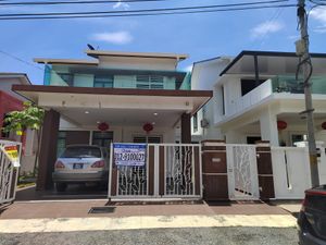 Taman bertam setia desa bertam double Storey Semi D 40x80 fully ...