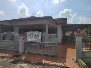 Paya rumput krubong Jaya Super Corner Single Storey Terrace (3,509sqft ...