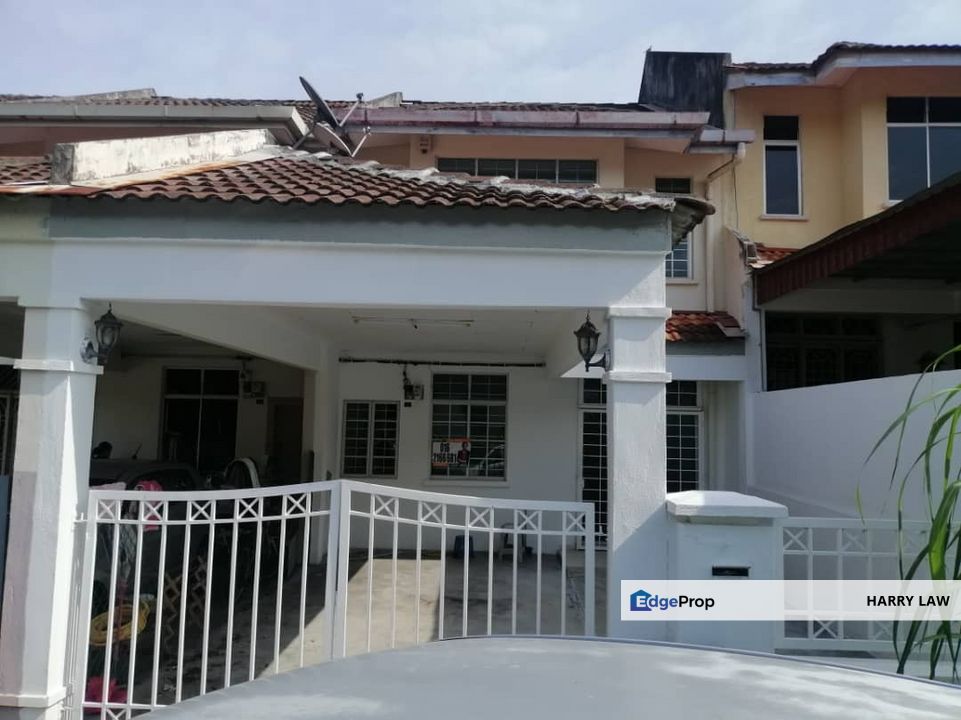 Taman bukit Cheng cheng perdana freehold Double Storey Terrace 20x65 ...