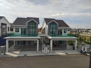 Paya Rumput Utama / bertam Setia taman Bertam Height 40x80 2 Storey ...