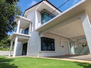 Krubong Perdana / krubong height 40x80 2 Storey Semi D Freehold Gated ...