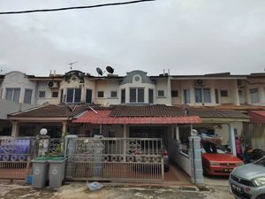 Tanjung Minyak Utama / bukit rambai Freehold 2 Storey Terrace non bumi ...