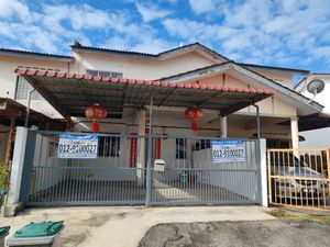 Paya Rumput Permai @ Paya Rumput Perdana Freehold 2 Storey Terrace 4 ...