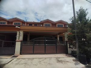 Paya Rumput Perdana Paya Rumput indah Double Storey Terrace Fully ...