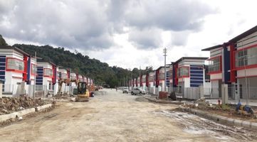 SIDANU Industrial Warehouse at 13th Mile Kuching for Sale @RM1,084,330 ...