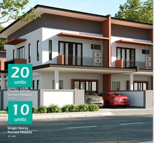 Stakan Double Storey CORNER for Sale for Sale @RM751,800 By AISHA ...