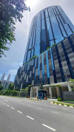 Eaton Residence Luxury Penthouse at Kuala Lumpur City Centre for Sale ...
