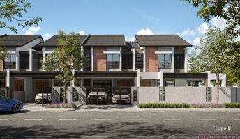 Double Storey Terrace AMFIELD Luak near Miri Airport for Sale @RM798 ...