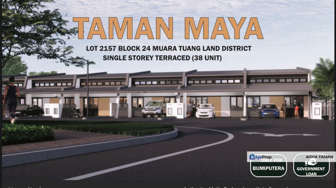 Taman Maya Stakan at 7th Mile TAMAN STAKAN JAYA for Sale @RM448,000 By ...