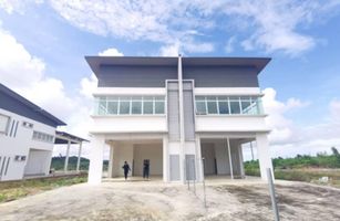 Ready Move In Double Storey LIGHT INDUSTRIAL WAREHOUSE at Bintulu For ...