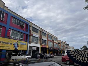 Three Storey Shophouse at Jalan Semarak Matang For Sale for Sale @RM1 ...