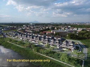 Regent Height SEMI DETACHED Double Storey at Stapok for Sale for Sale ...