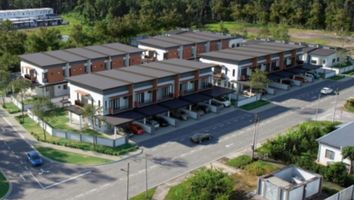 Taman Stakan30 New Double Storey CORNER Mix Zone at Jalan Stakan for ...