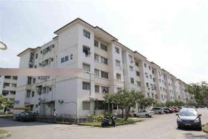 Sri Begonia For Rent @ Bandar Puteri Puchong, nice unit for Sale @RM200 ...