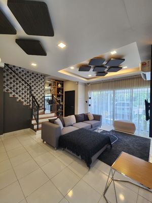 Greenery Environment New Freehold Double Storey Semi-D 50x85, Below ...