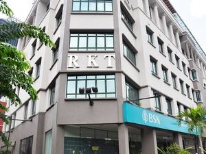 Conventional Office for Rent - Wisma RKT @ Dang Wangi KL City Centre ...