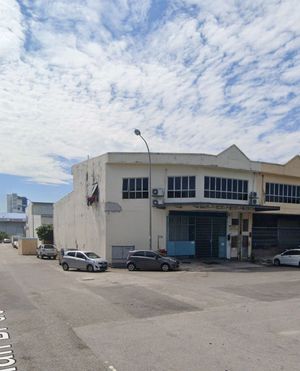 1.5 storey Link Factory | Corner Lot | Bukit Puchong for Rental @RM11 ...