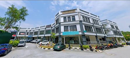 Taman Alam Damai (Damai Niaga) Double Storey Shop Office For Sale ...