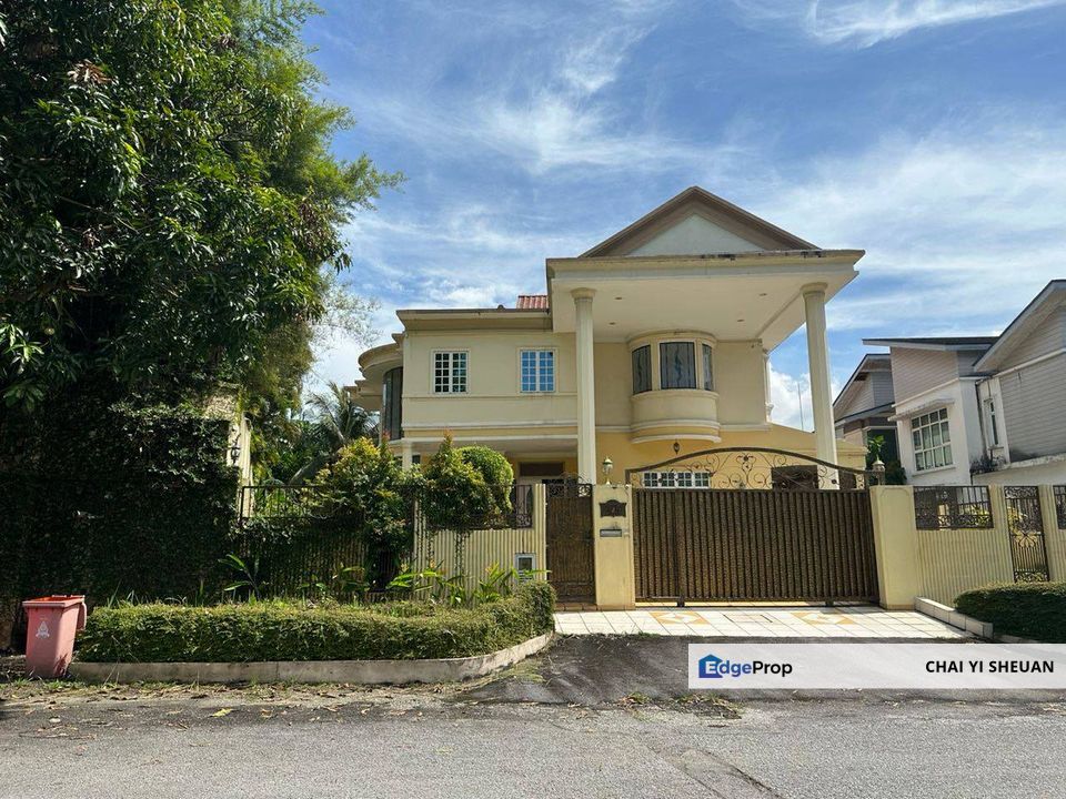 Kota Damansara 2 Storey Bungalow with Big Car Park Space for Sale @RM3 ...
