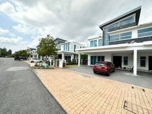 CANTIK Semi D MyDiva Perdana Lakeview East Cyberjaya for Sale @RM1 ...