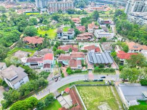 ELITE AREA Double Storey Bungalow Bukit Tunku, Kenny Hills, KL for Sale ...