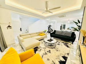 Taman Desaria PJS 5 Petaling Jaya PJS5 FOR SALE [RENOVATED CANTIK ...