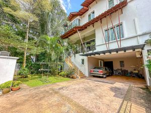 [4,478 SQFT] 3 Storey Semi D Jalan Rimba Riang 9/15 Seksyen 9, Kota ...