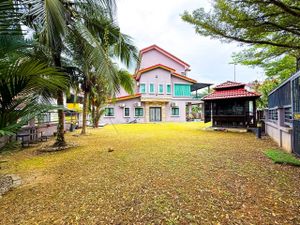 CORNER LOT 3 Storey Terrace Sentosa Villa Kajang For Sale Near Saujana ...