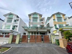 Tiara Residence 3 Storey Bungalow Taman Bukit Permai Kajang for Sale ...
