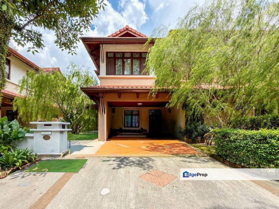 Presint 14 Putrajaya Double Storey Semi D For Sale Freehold for Sale ...