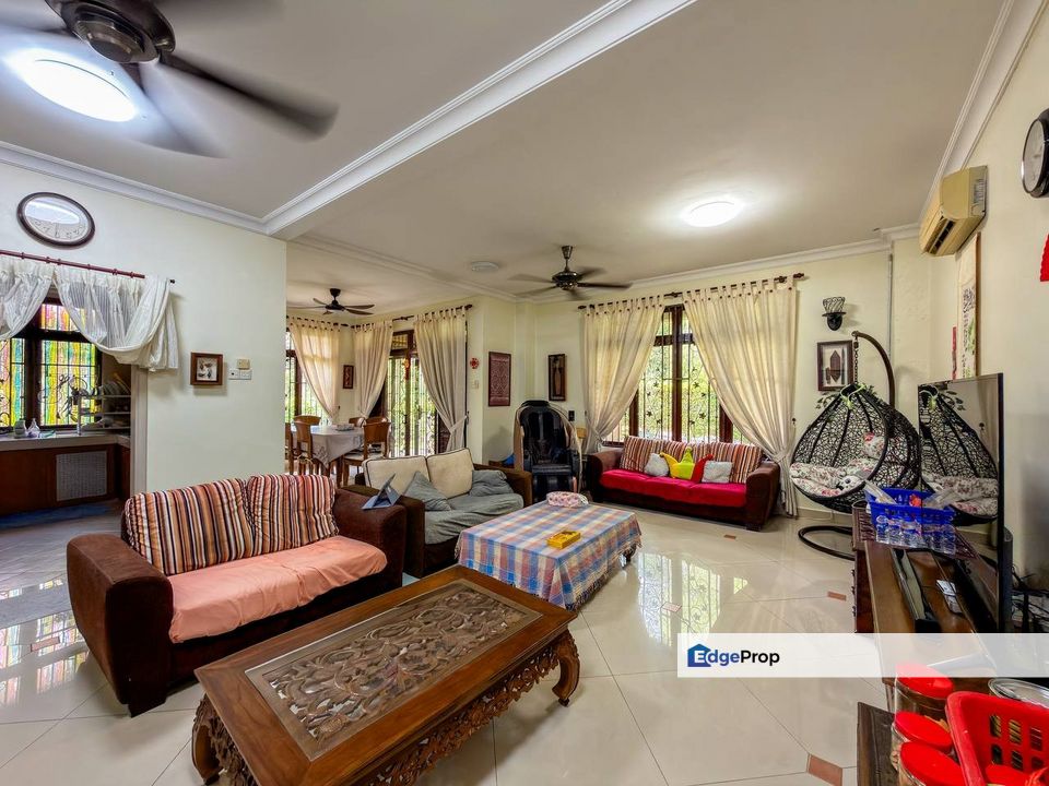 Presint 14 Putrajaya Double Storey Semi D For Sale Freehold for Sale ...