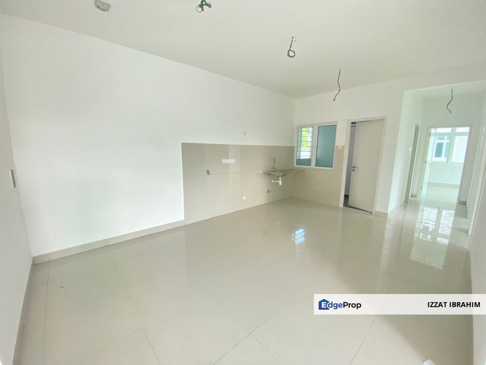 BOOKING RM 500 | New Condo Flora Rosa Residensi Presint 11 Putrajaya ...