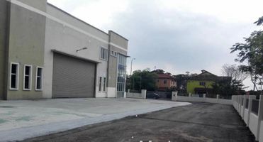 1.5 STOREY SEMI D, CORNER LOT FACTORY CUM WAREHOUSE AT SEKSYEN 23, SHAH ...