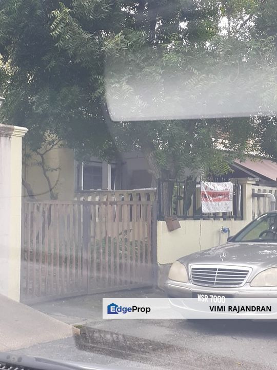 DOUBLE STOREY LINK HOUSE FOR SALE AT TAMAN YARL, OLD KLANG ROAD, 58200 KUALA LUMPUR for Sale ...